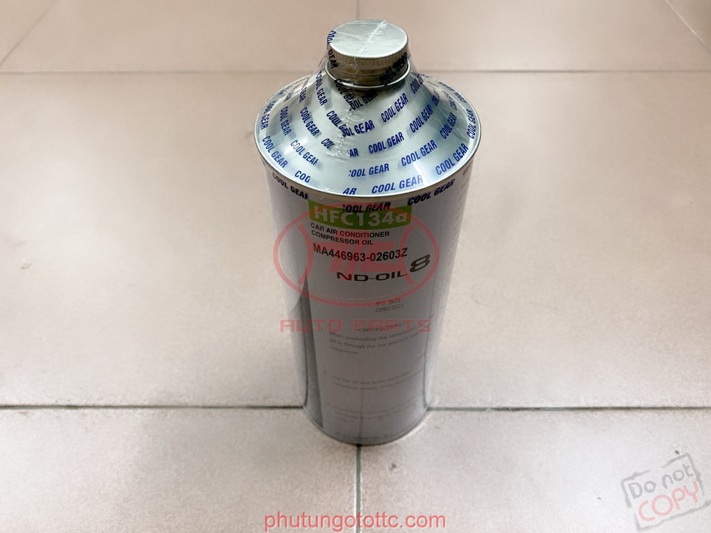 Dầu lạnh Denso ND oil 8 250ml (Mã ) chính hãng - Giá tốt 2025